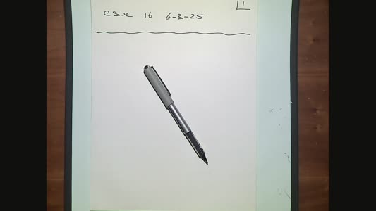 6-3-25 CSE 16 01